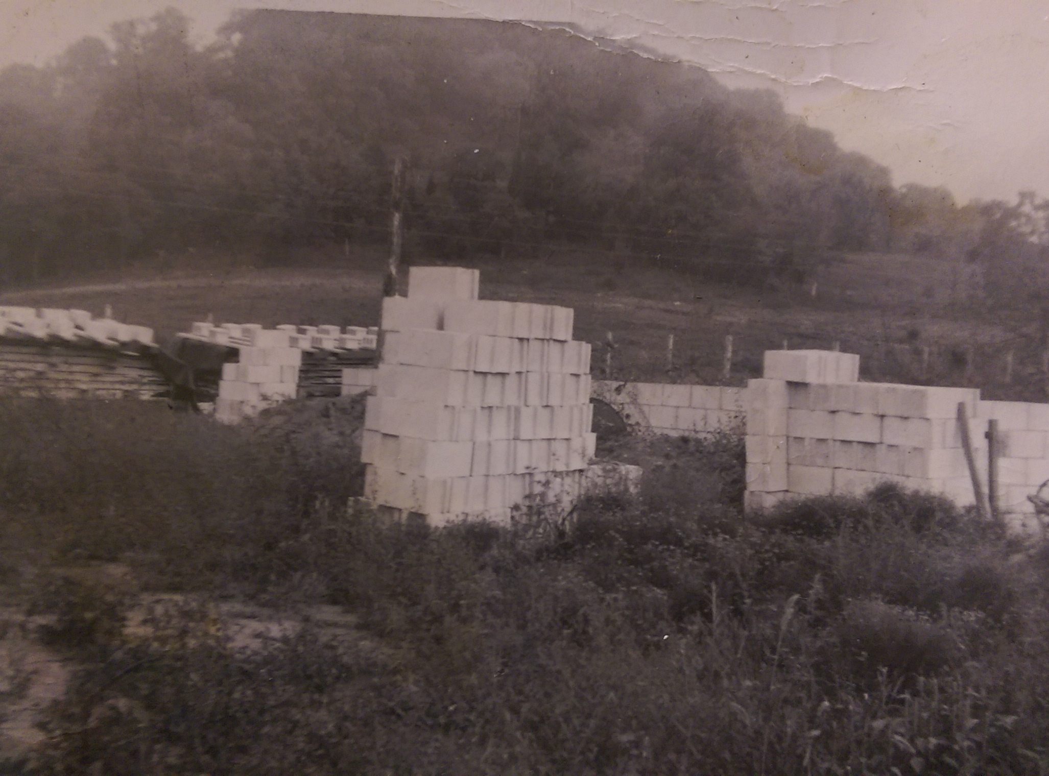 The History of Cross Keys – CROSS KEYS BAPTIST CHURCH