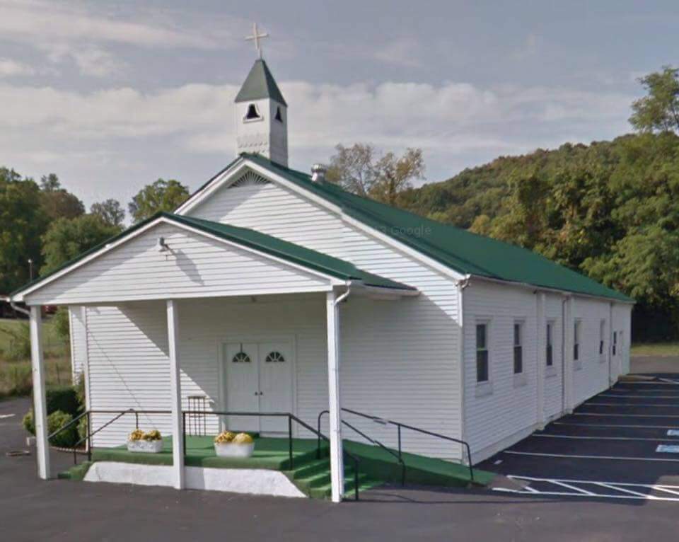 The History of Cross Keys – CROSS KEYS BAPTIST CHURCH